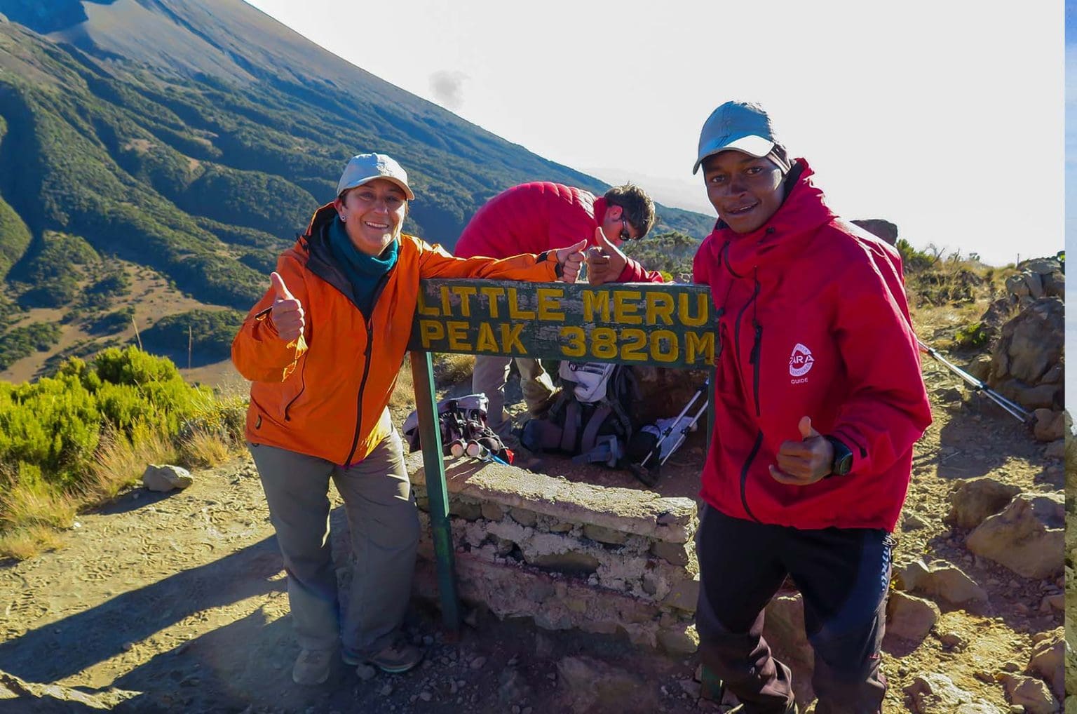 4 Days | 3 Nights Mount Meru Trekking