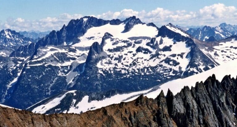 The Tallest Mountain in Canada: Top 12 Peaks