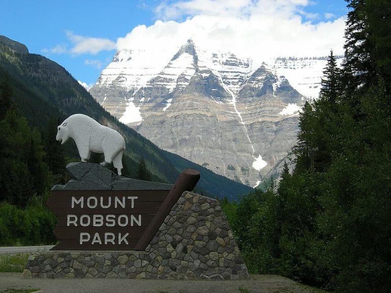 The Tallest Mountain in Canada: Top 12 Peaks