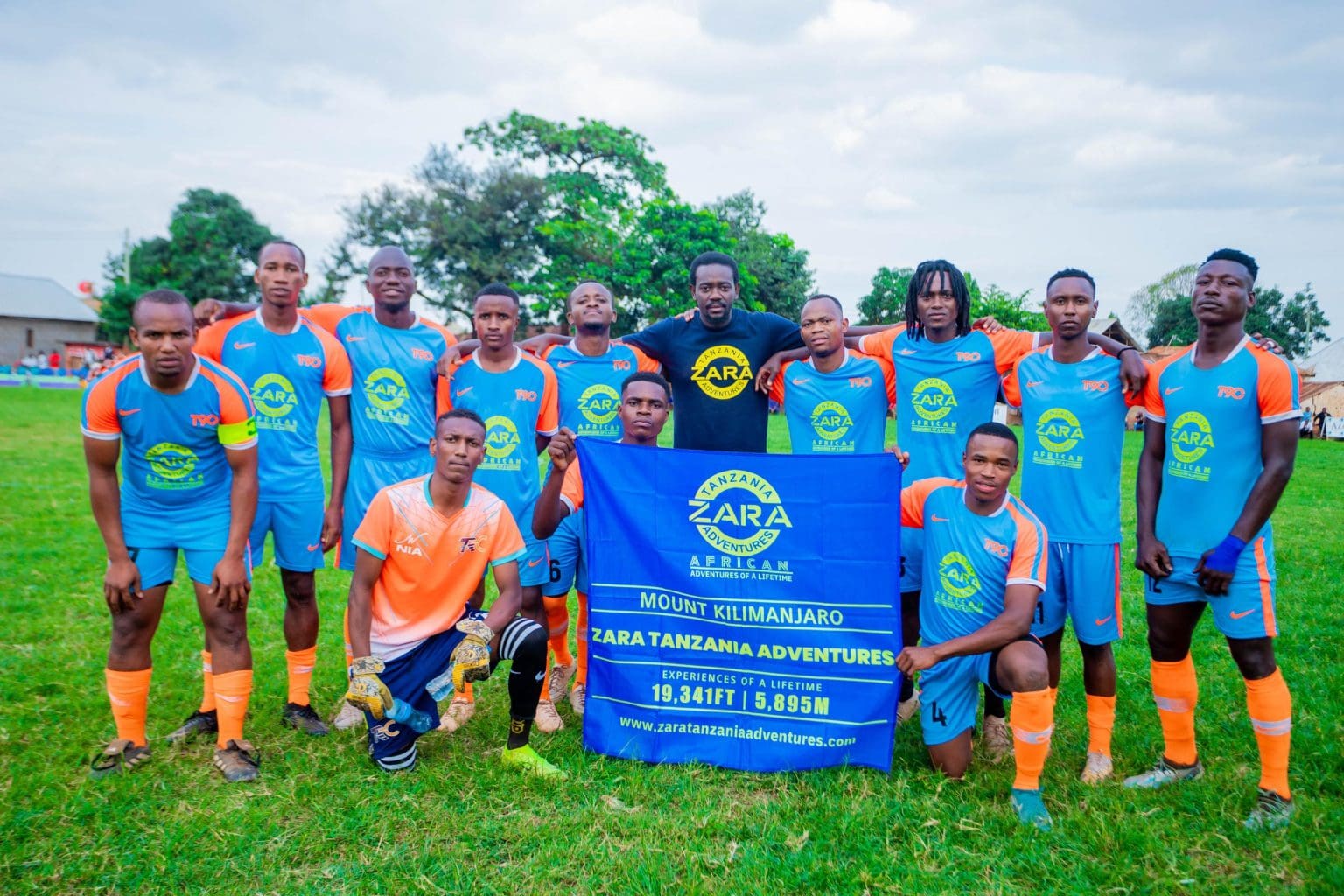 Does Zara Tanzania Adventures Support Youth? - Zara Tanzania Adventures