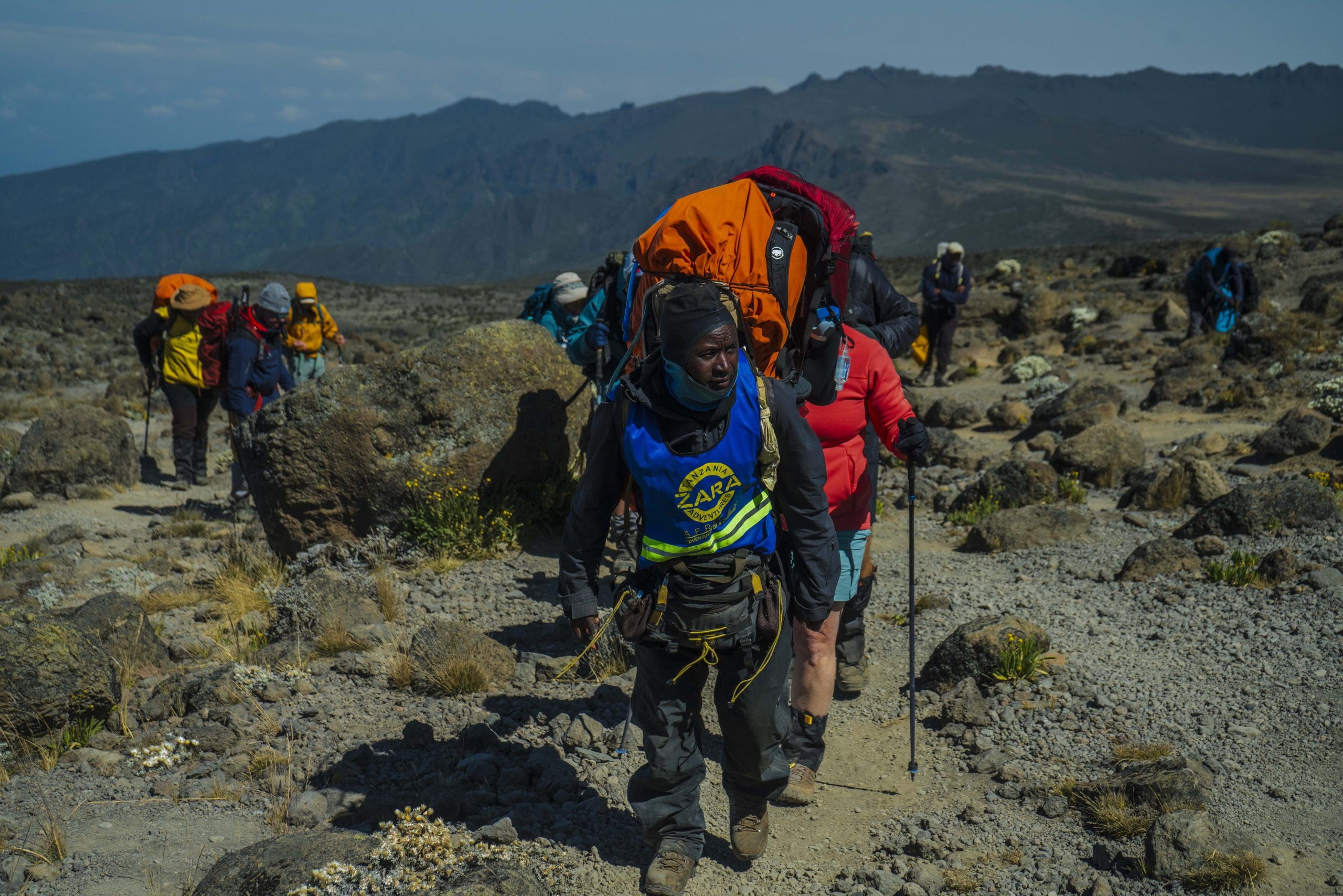 Mount Kilimanjaro Summit | Zara Tanzania Adventures