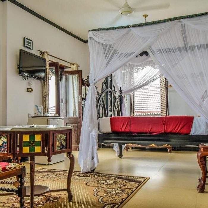 Prison Island Tour - 3 Days - Zara Tanzania Adventures